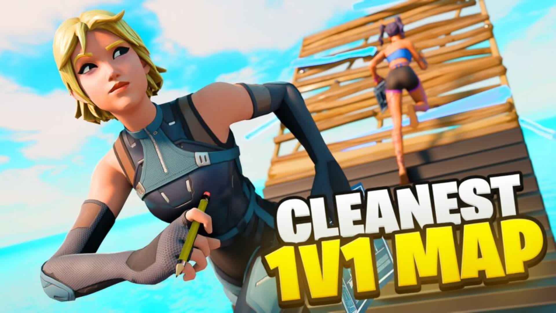 Clix1v1 © [Clix Fan] 😊 2821-5553-9149 by devo22 - Fortnite Creative Map ...