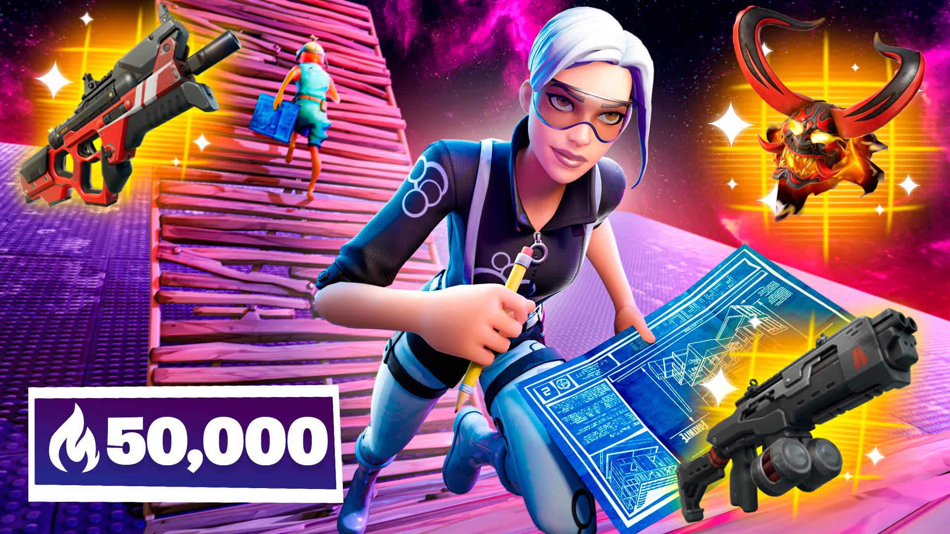 ARENA BUILD FIGHTS 🔥 7562-7059-8720 by blackoutz - Fortnite Creative ...