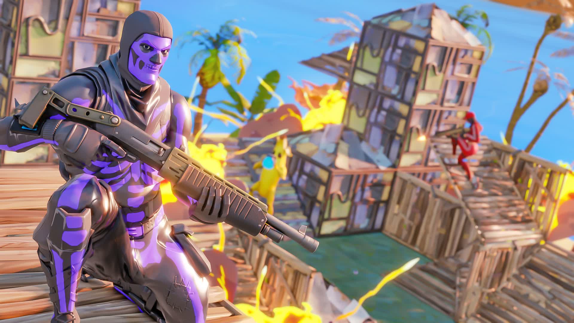 FFA Build Fights 💥 - 2514-0148-6556 | Fortnite Zone