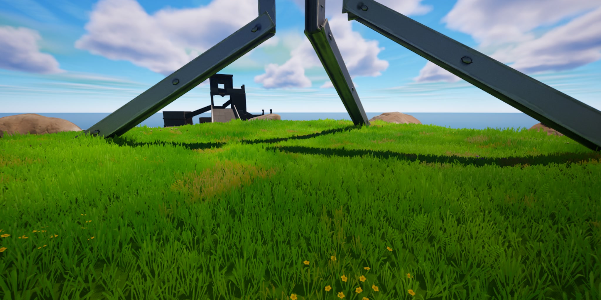 ZOMBIE INFECTION ESCAPE 7980-6886-0074 by oasys - Fortnite Creative Map ...