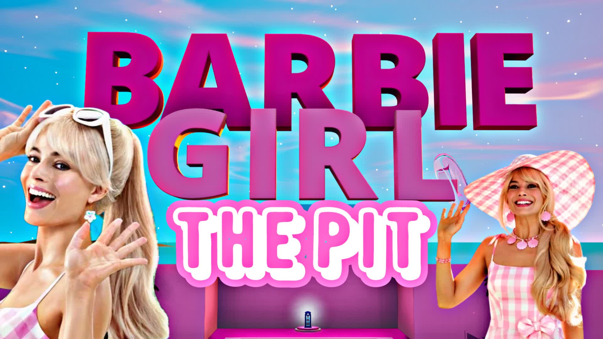 🌸The Pit-Barbie Girl🌸 2987-9083-2716 by yumbritish - Fortnite Creative ...