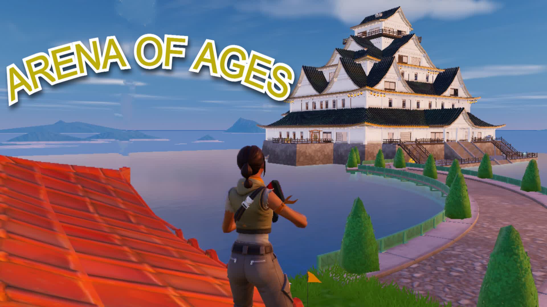Arena of Ages 6196-6031-6824 by aleksbob - Fortnite Creative Map Code - Fortnite.GG