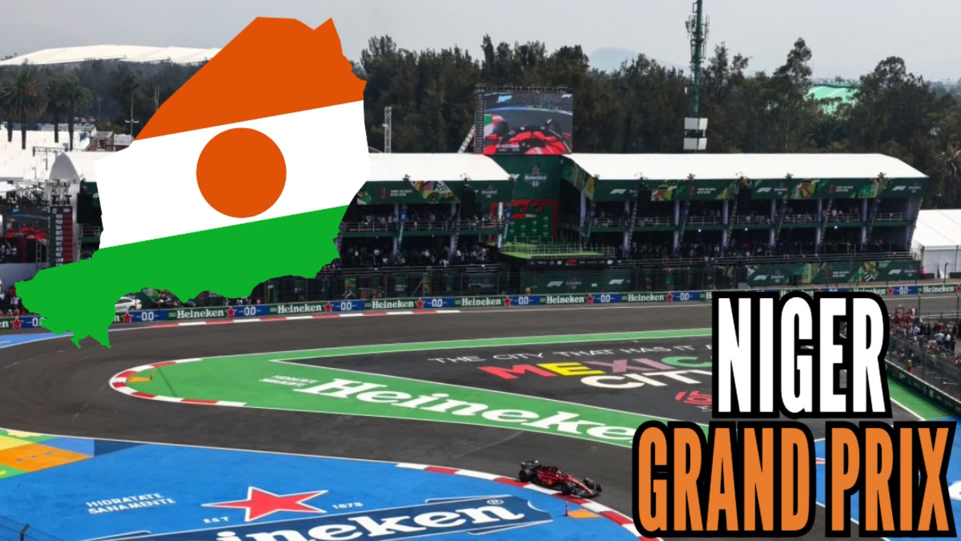 🇳🇪F1 NIGER RACE TRACK🇳🇪 3643-7504-4616 by lazzqi - Fortnite Creative ...