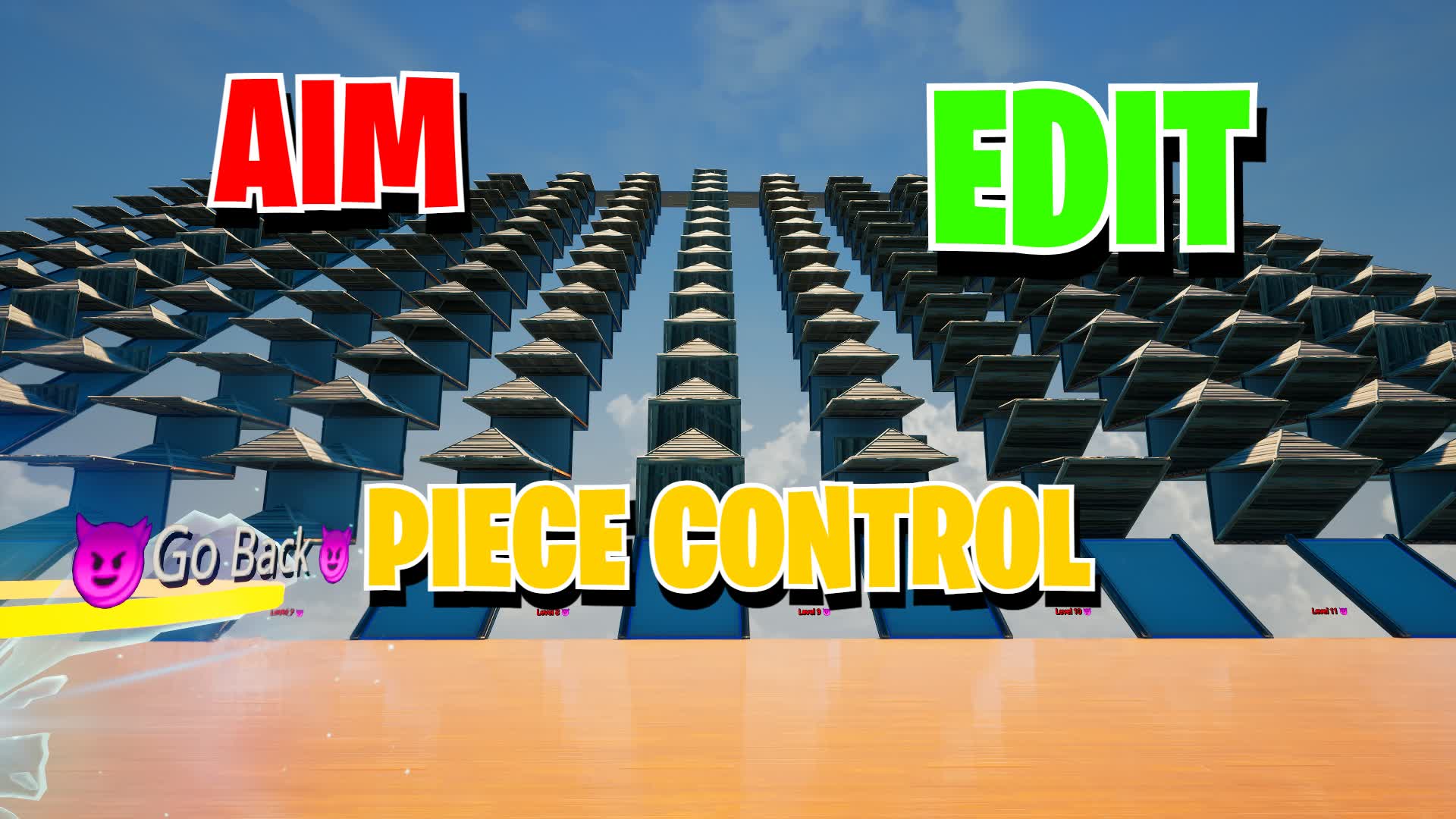 TRAINING🏆/EDIT🎮/AIM🎯/PIECE🧩 6176-3458-4624 by dar2 - Fortnite Creative Map Code - Fortnite.GG