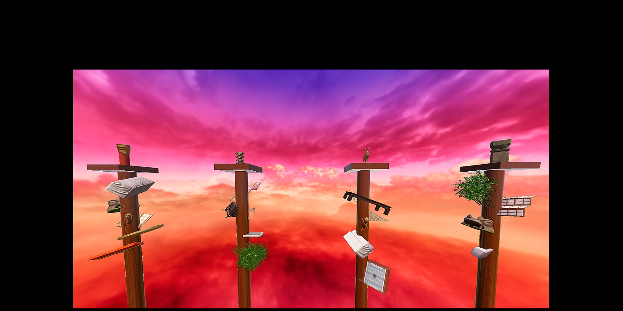 Pillars Of Japan がヅ 7486-3734-0338 by zero40 - Fortnite Creative Map ...