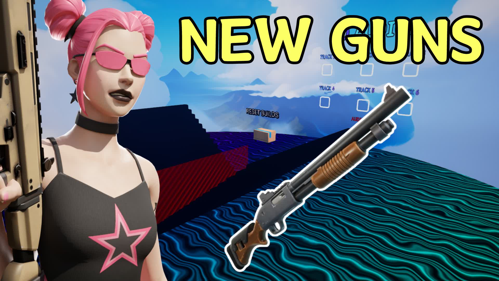 CH5 1V1 📝 7563-4203-6191 by aznom - Fortnite Creative Map Code ...