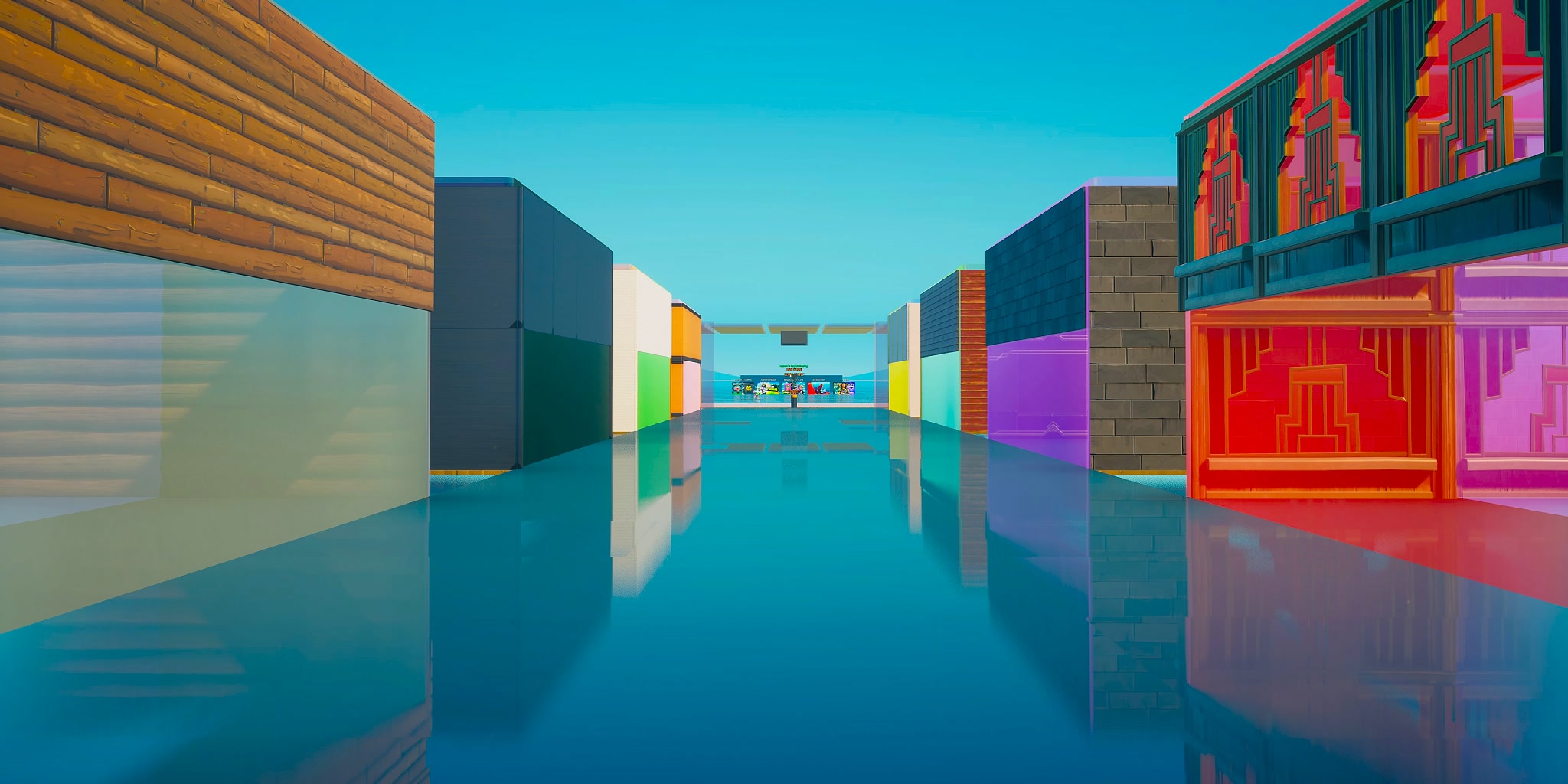 ARENA BOXFIGHTS!📦 8034-3346-4674 by leon_novic - Fortnite Creative Map ...