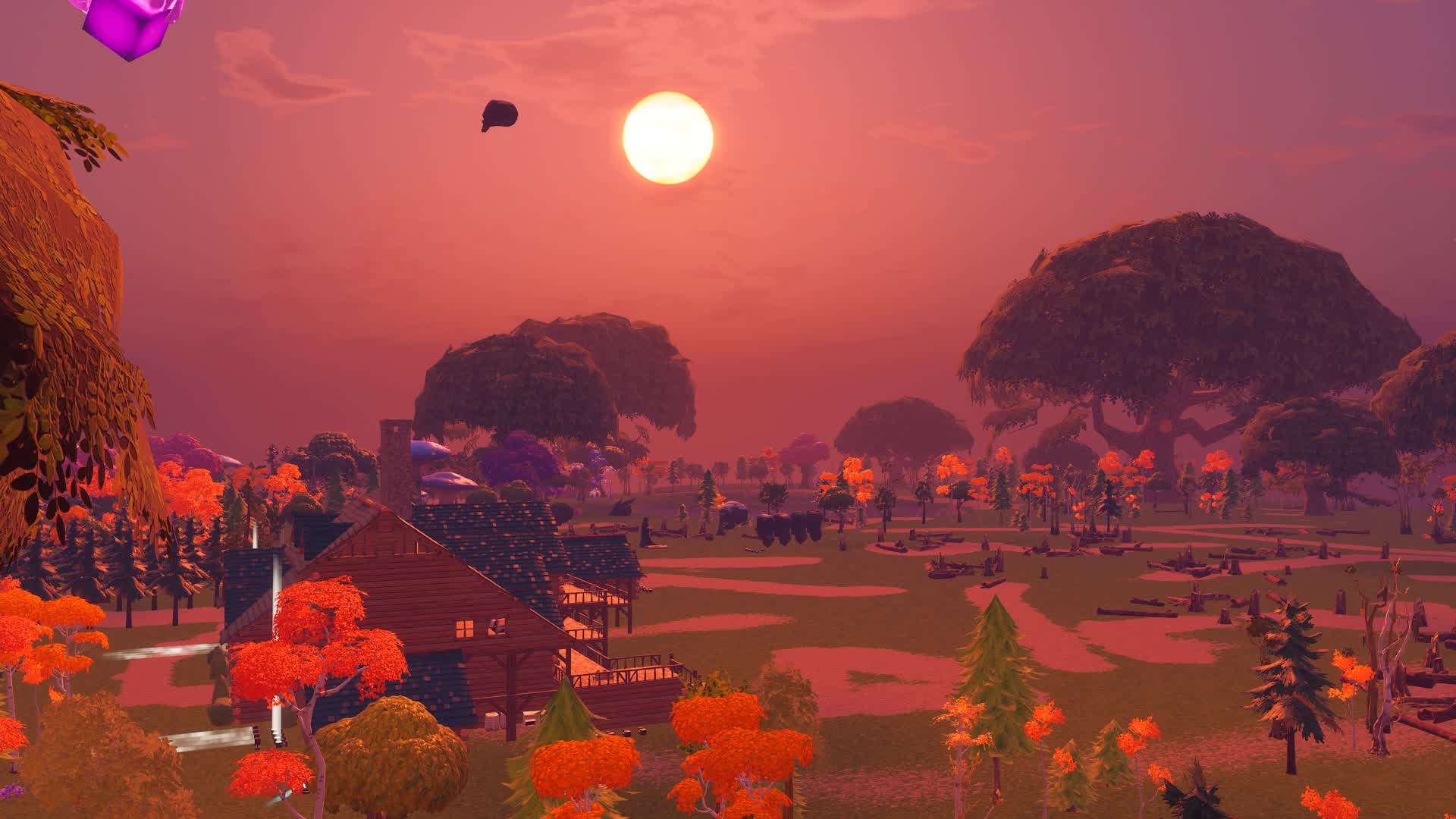 UEFN Adams Woods 9755 0330 9495 By Stealth trixmaps Fortnite Creative