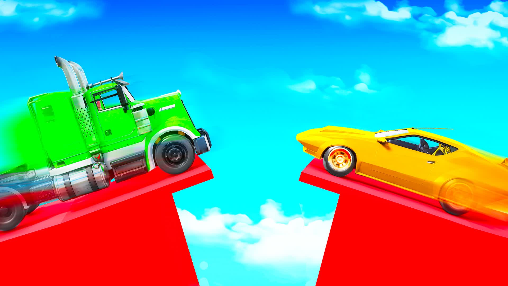 💥 SMASH CAR MID AIR 🏁 4670-7940-9714 by ums - Fortnite Creative Map ...