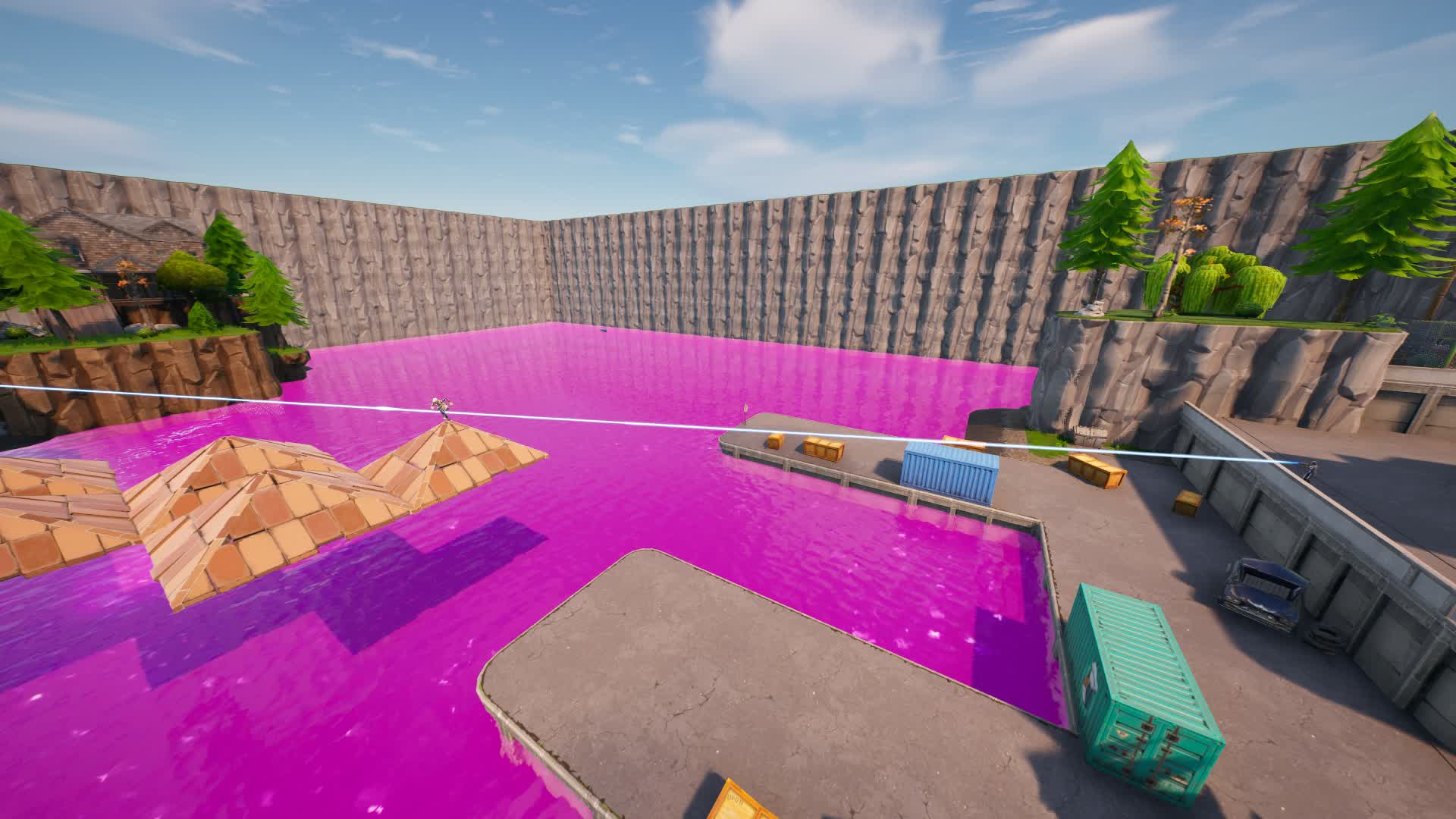 OG Gun Game! (Multiple POIs) 8089-5808-5414 by greenphx9 - Fortnite ...