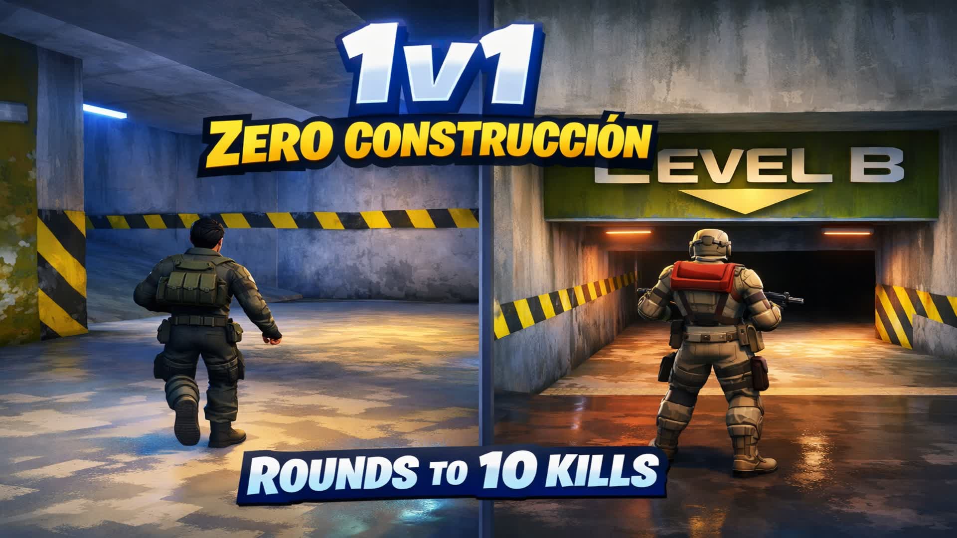 1V1 PvP -Syphon Filter- 2811-0806-3419 by minguito777 - Fortnite ...