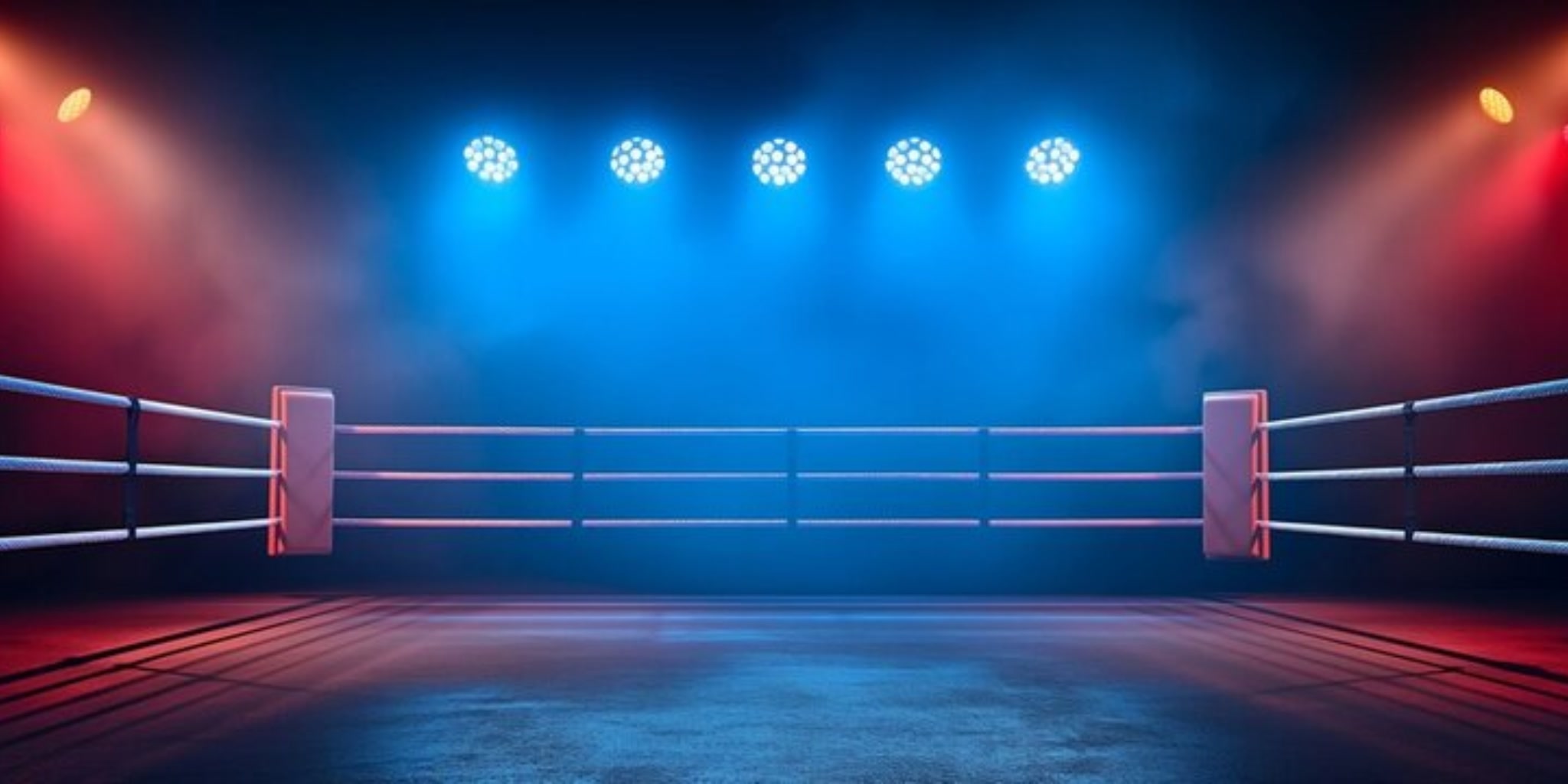 NITRO BOXING RING ARENA 8696-1167-7711 by drewlabs - Fortnite Creative ...