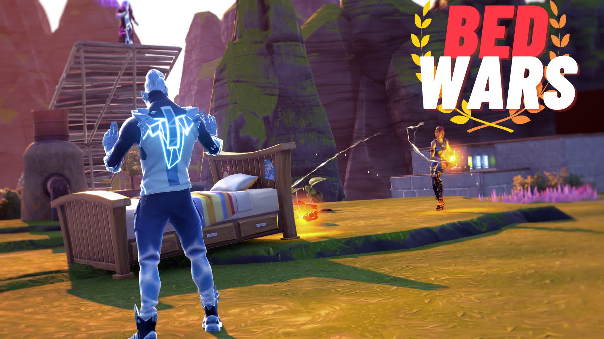PRO BED WARS (RANKED) 9630-5926-4484 by laabouds - Fortnite.GG