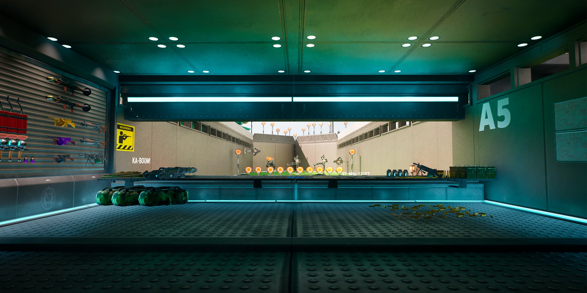 SHOOTING-RANGE-REMASTERED NEW UPDATE🎯🔫 9113-2493-4193 by ...