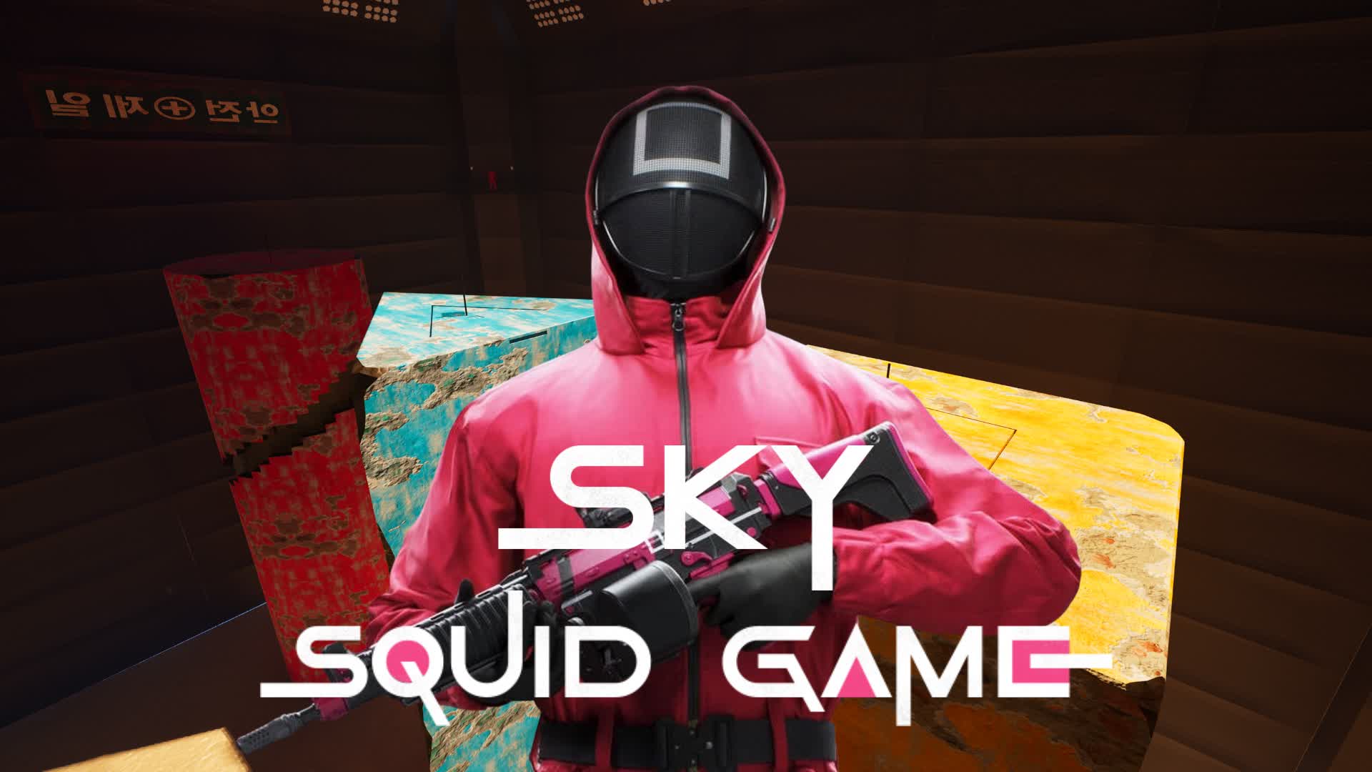 Gioco Sky Squid 1843-1896-8351 di domon144fps - Fortnite