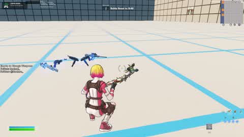 Turtle Wars 1494-3472-2361 by rednse - Fortnite Creative Map Code ...