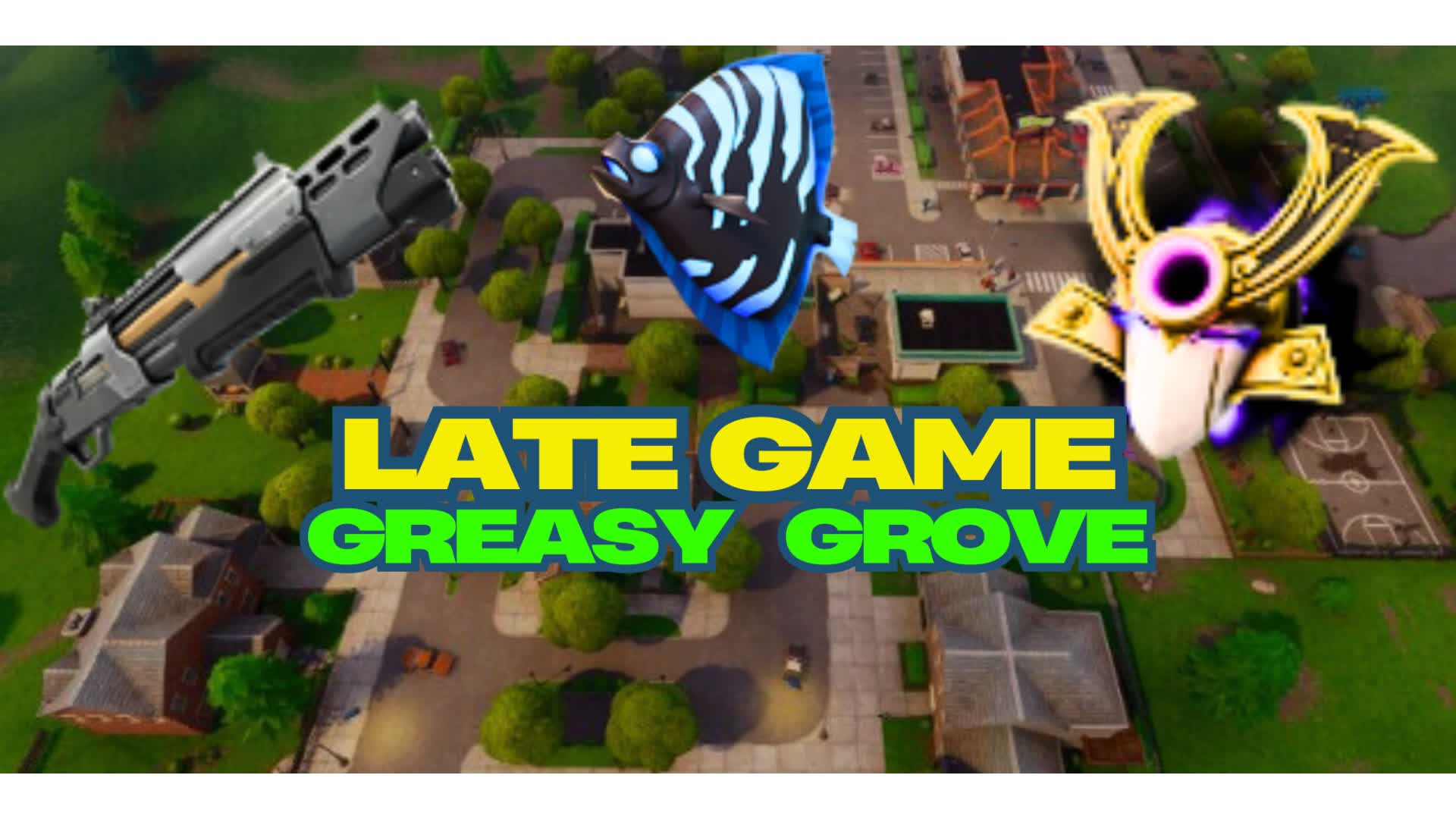 🏆LATE GAME💥 | GG [CH6 S1] 4990-9406-2868 by gronecabj - Fortnite ...