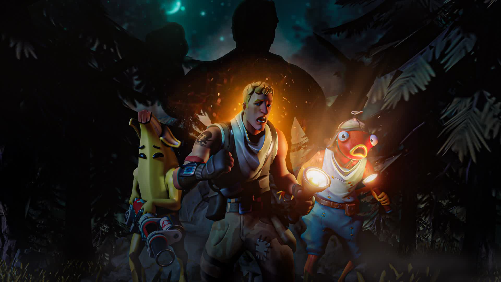 DEAD BY FORTNITE 0567-9751-6397 by xangelo - Fortnite Creative Map Code ...