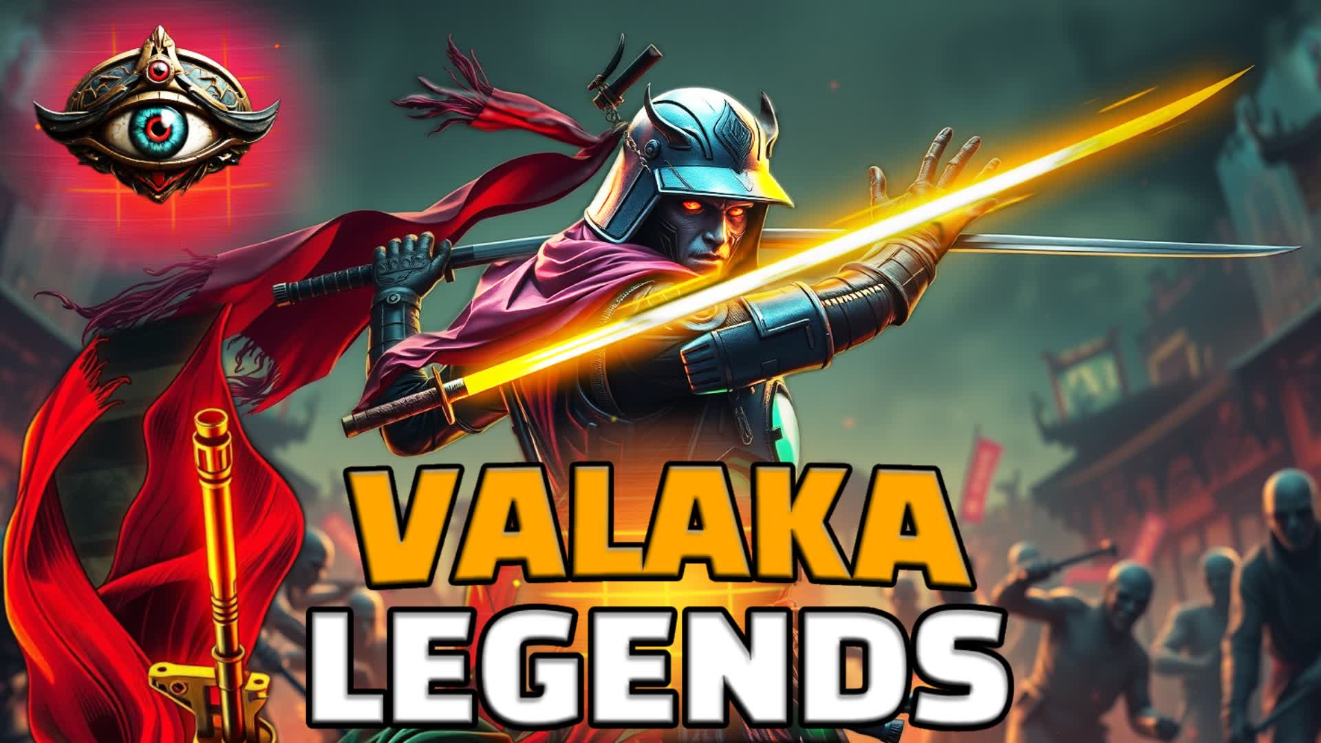 VALAKA LEGENDS 🗡️ 8602-5866-5814 by tyonite - Fortnite Creative Map ...