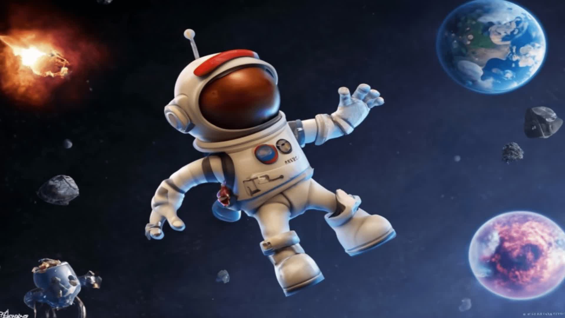 Planet 1v1 🌌 4849-0156-8803 by pumafn - Fortnite