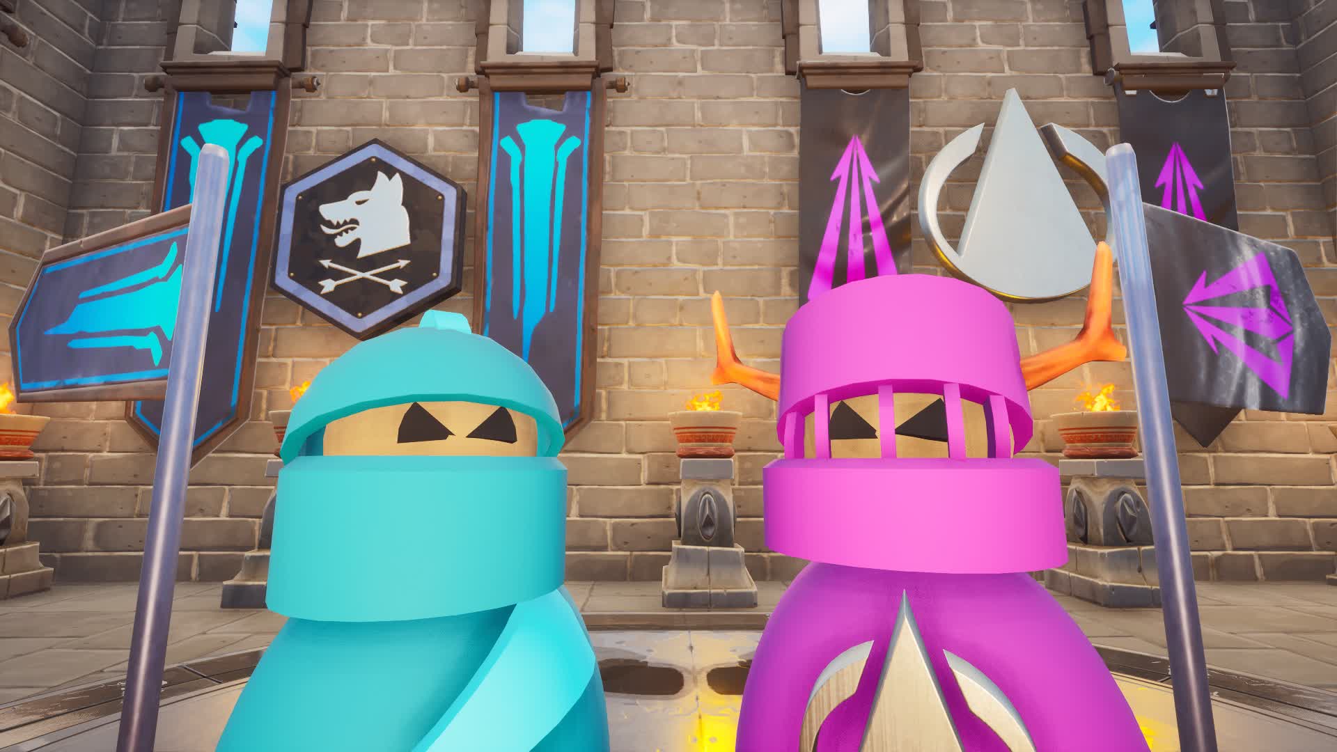 Little Kingdom: CTF 1211-9974-1919 by thevamp - Fortnite.GG