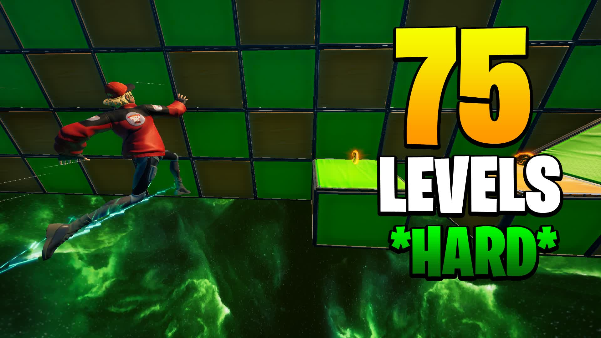 75 LEVELS DEATHRUN 1521-8667-2036 by decoy95 - Fortnite Creative Map Code - Fortnite.GG