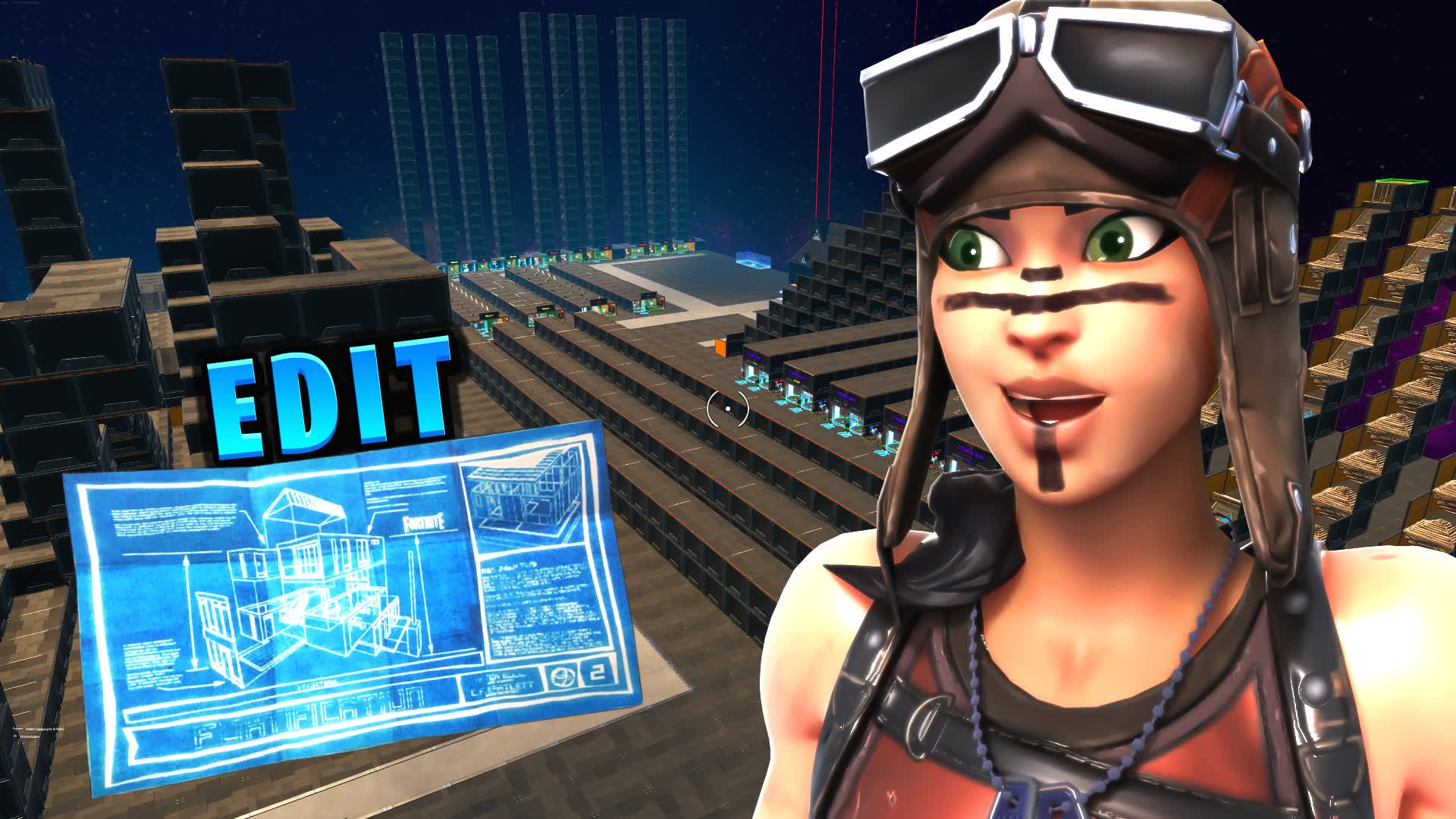 Edit Practice 3132 2803 4406 By Unknown Hen Fortnite Creative Map