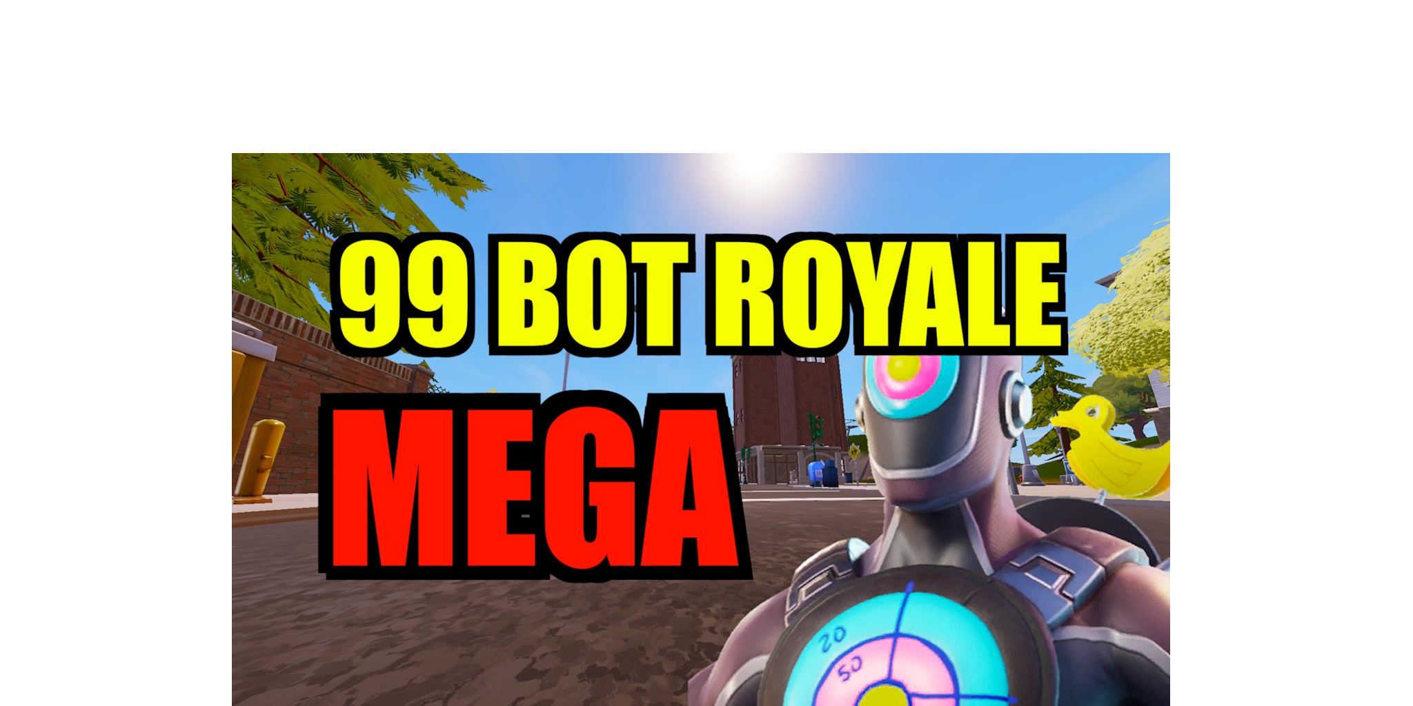*MEGA* 99 bots royale ! fortnitevortex 4530-5116-3572 by vortexofff - Fortnite Creative Map Code ...