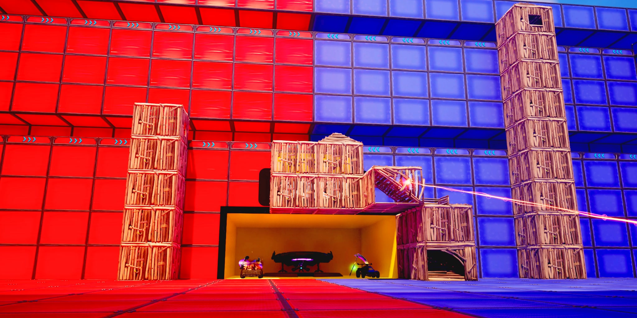 Aura Farm Red VS Blue 0595-5314-7093 by goklu - Fortnite Creative Map ...