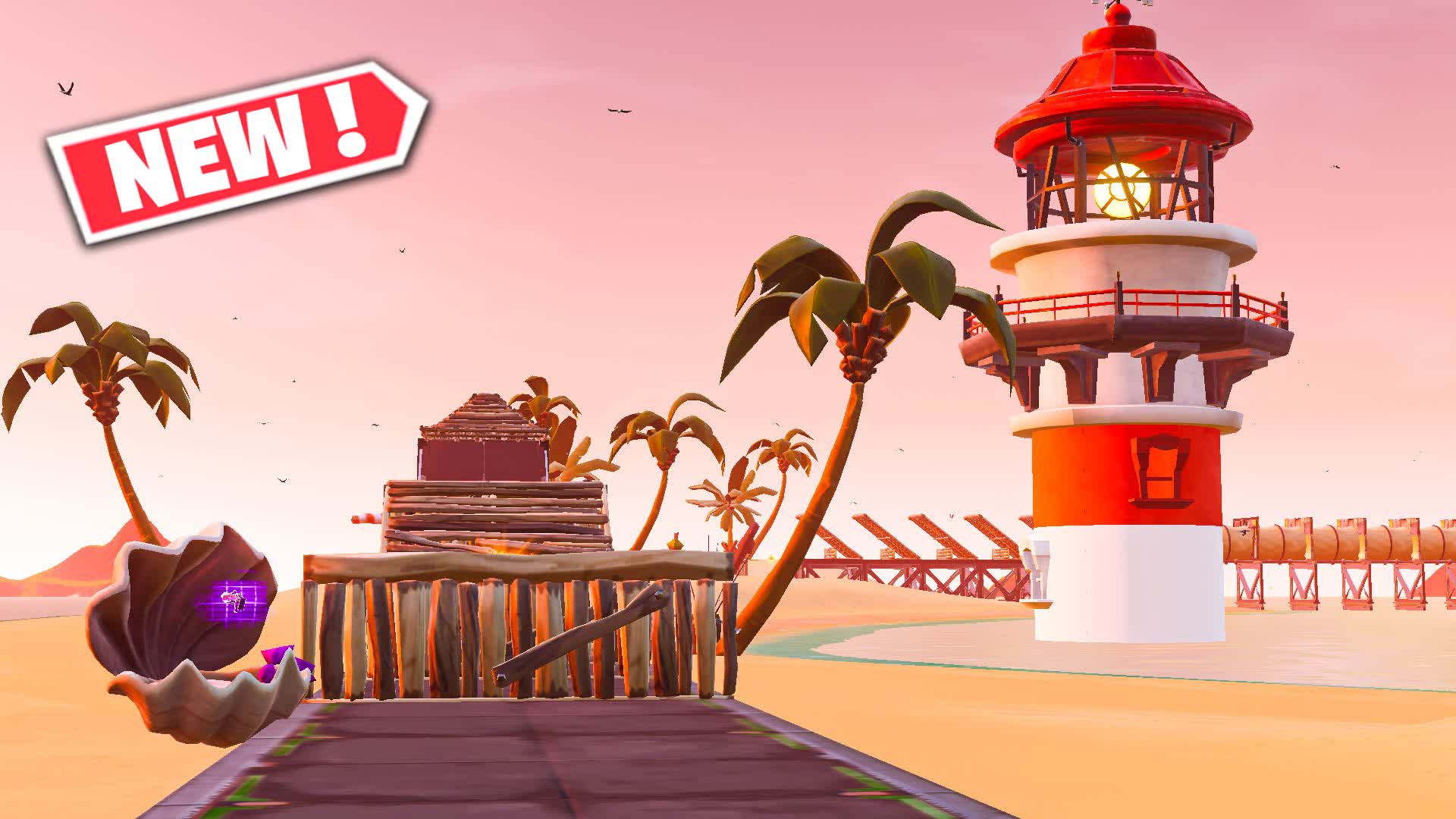 Summer Edit Course 4164-1146-4604 by shadowblume - Fortnite Creative ...