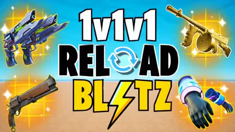 1v1-1-1v1v1 - Fortnite