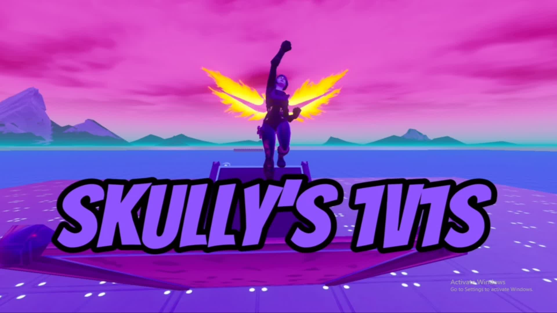 Skully's 1v1 buildfights 1723-1269-7877 by wildskully - Fortnite Creative Map Code - Fortnite.GG