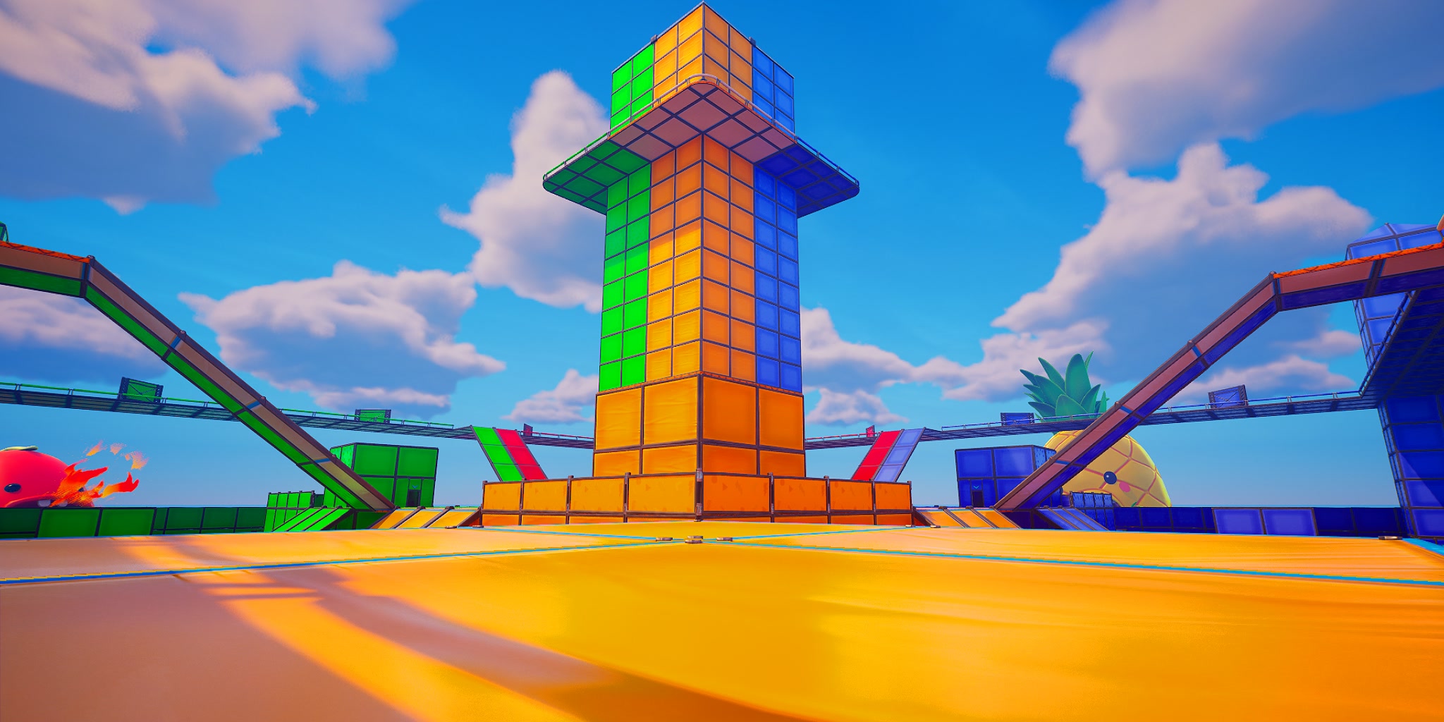 5055-1692-5901 5055-1692-5901 by advn - Fortnite Creative Map Code - Fortnite.GG