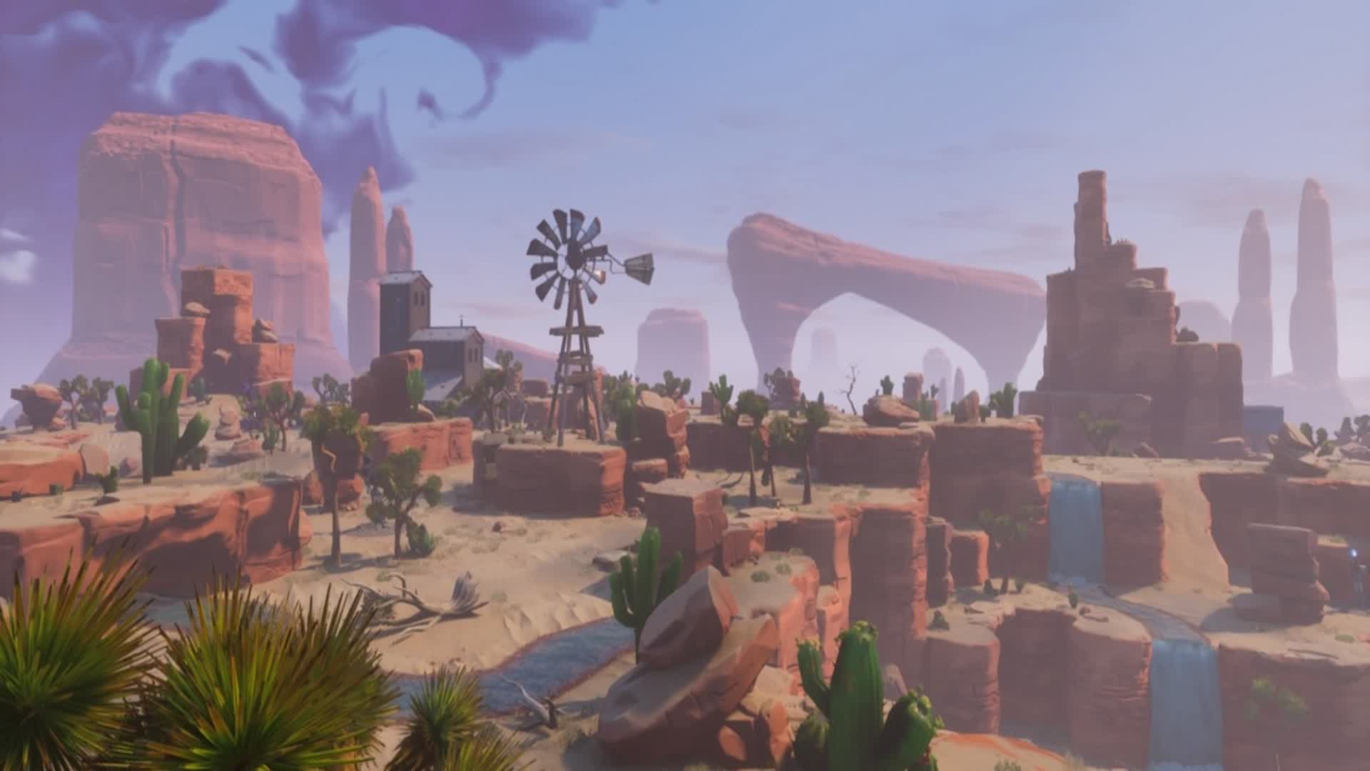Desert Gun Game (50 elimination) 7928-2346-5910 by thebigbean05 - Fortnite