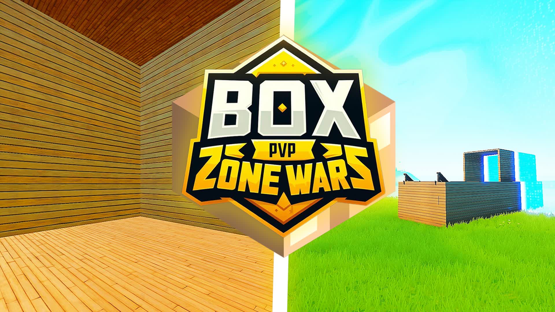 BOXPVP/ZONEWARS📦🌀 3390-1126-5885 by cakeman888 - Fortnite Creative Map Code - Fortnite.GG