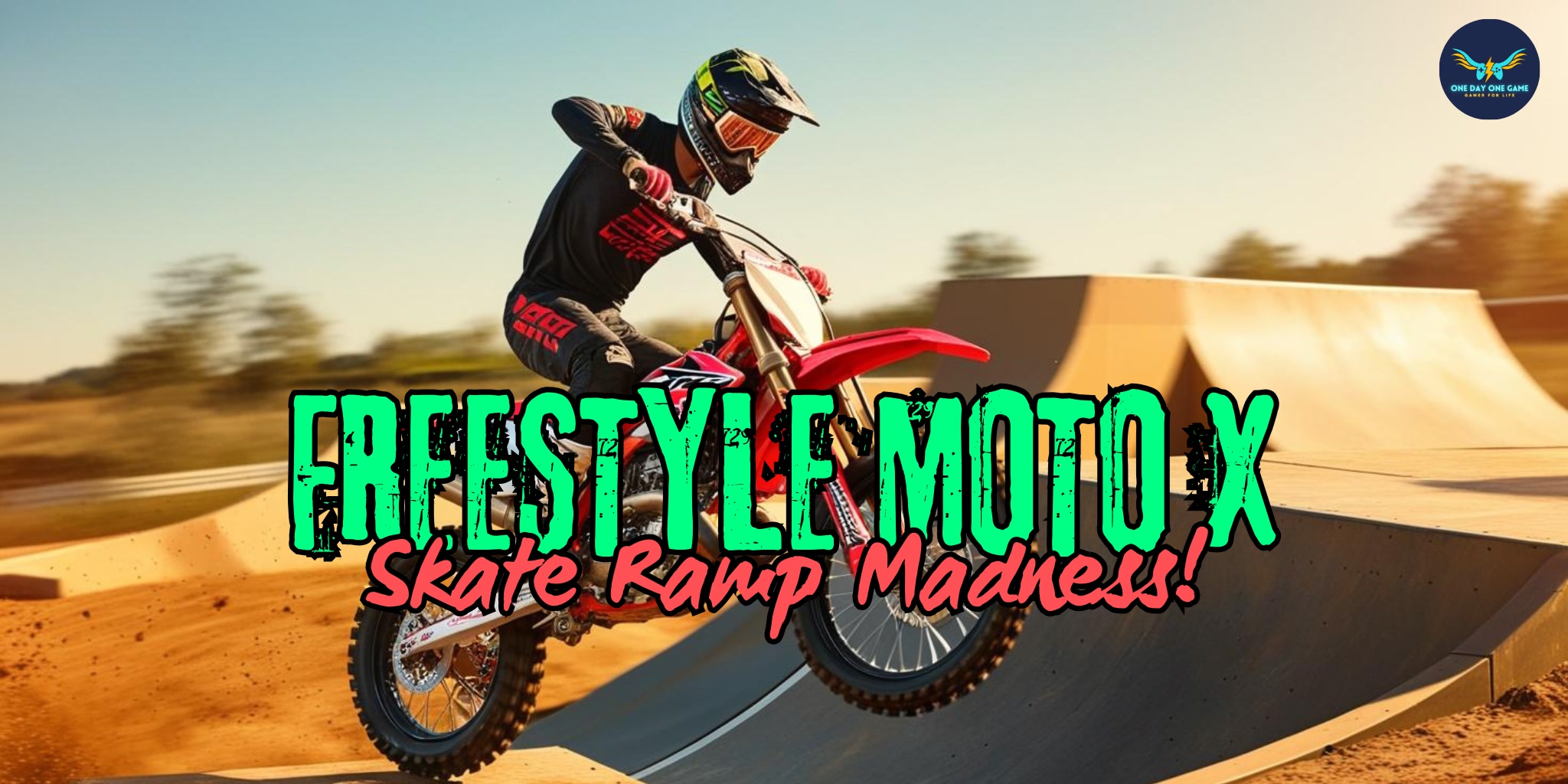 FREESTYLE MOTO X: Skate Ramp Madness! 6673-2067-6409 by od_og ...