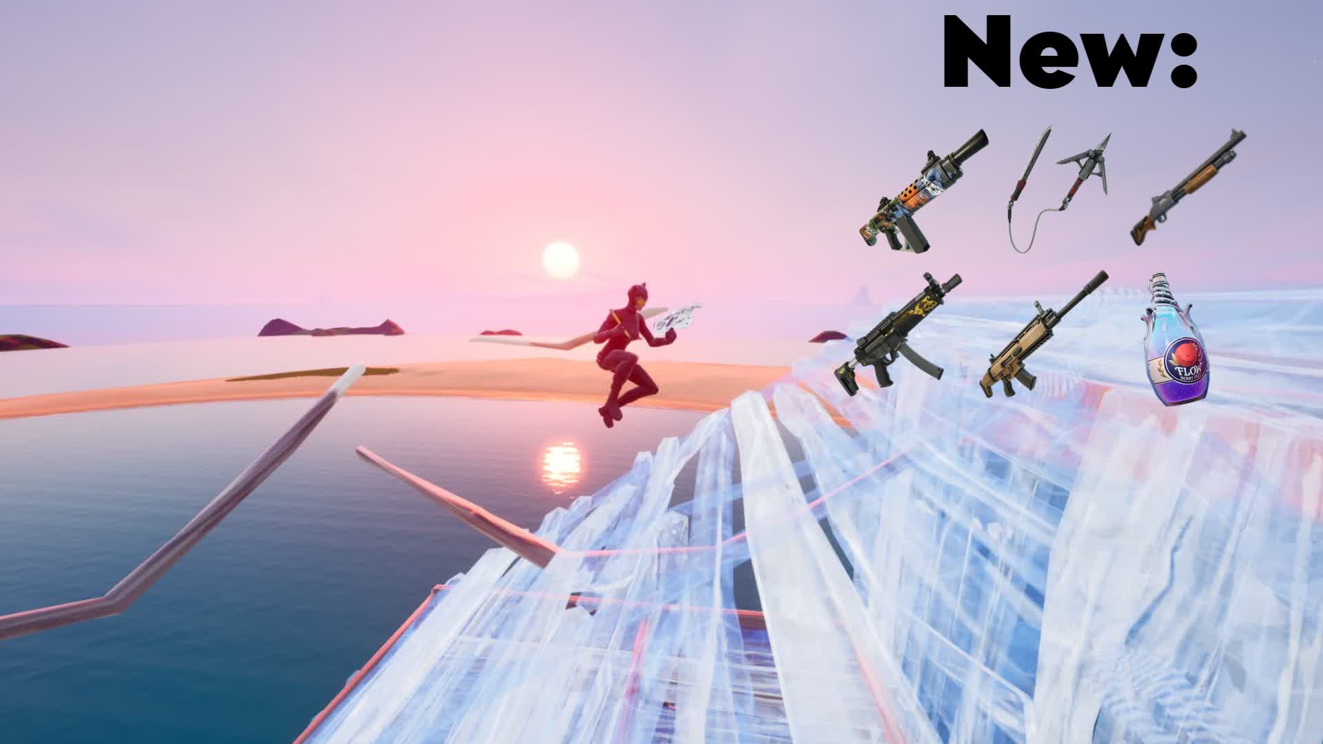 SUNSET 1V1 7583-6411-2616 by atp - Fortnite Creative Map Code - Fortnite.GG