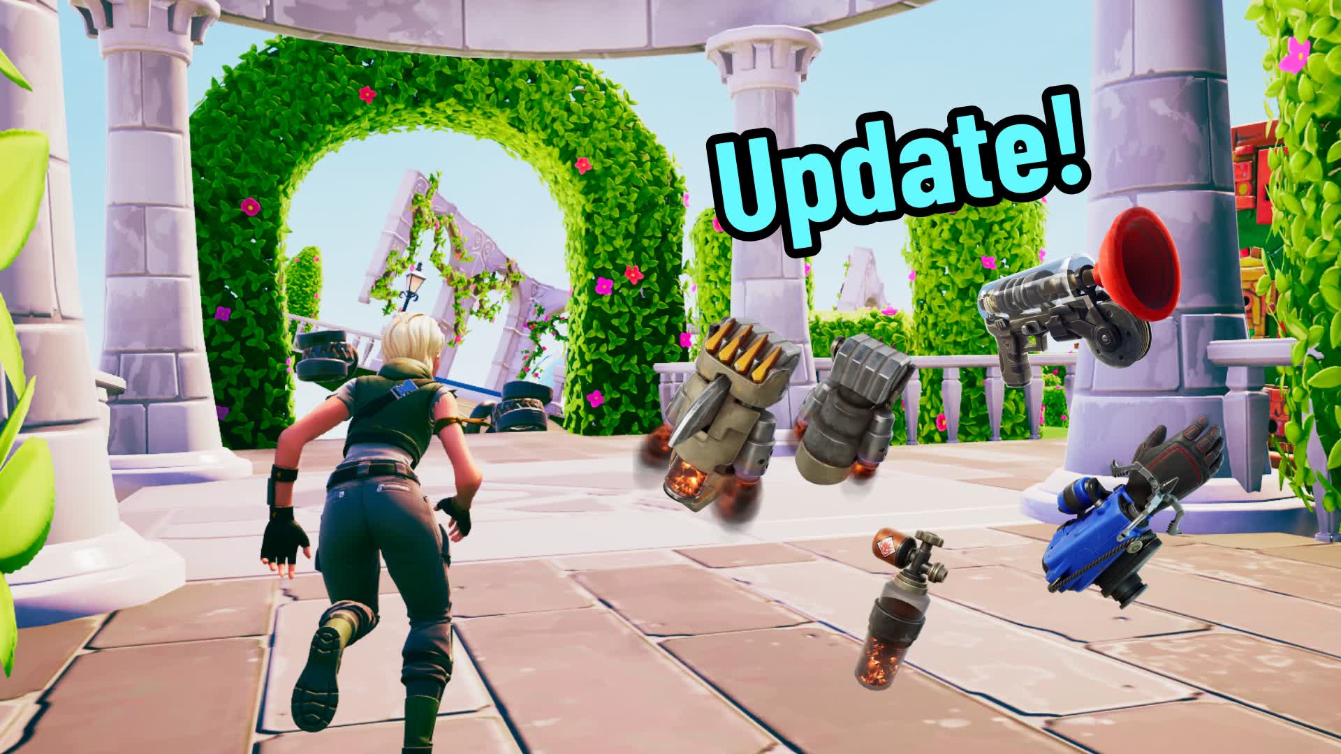 ENJOY ONLY UP FUN🎉 3935-4414-5328 by alga.j - Fortnite Creative Map ...