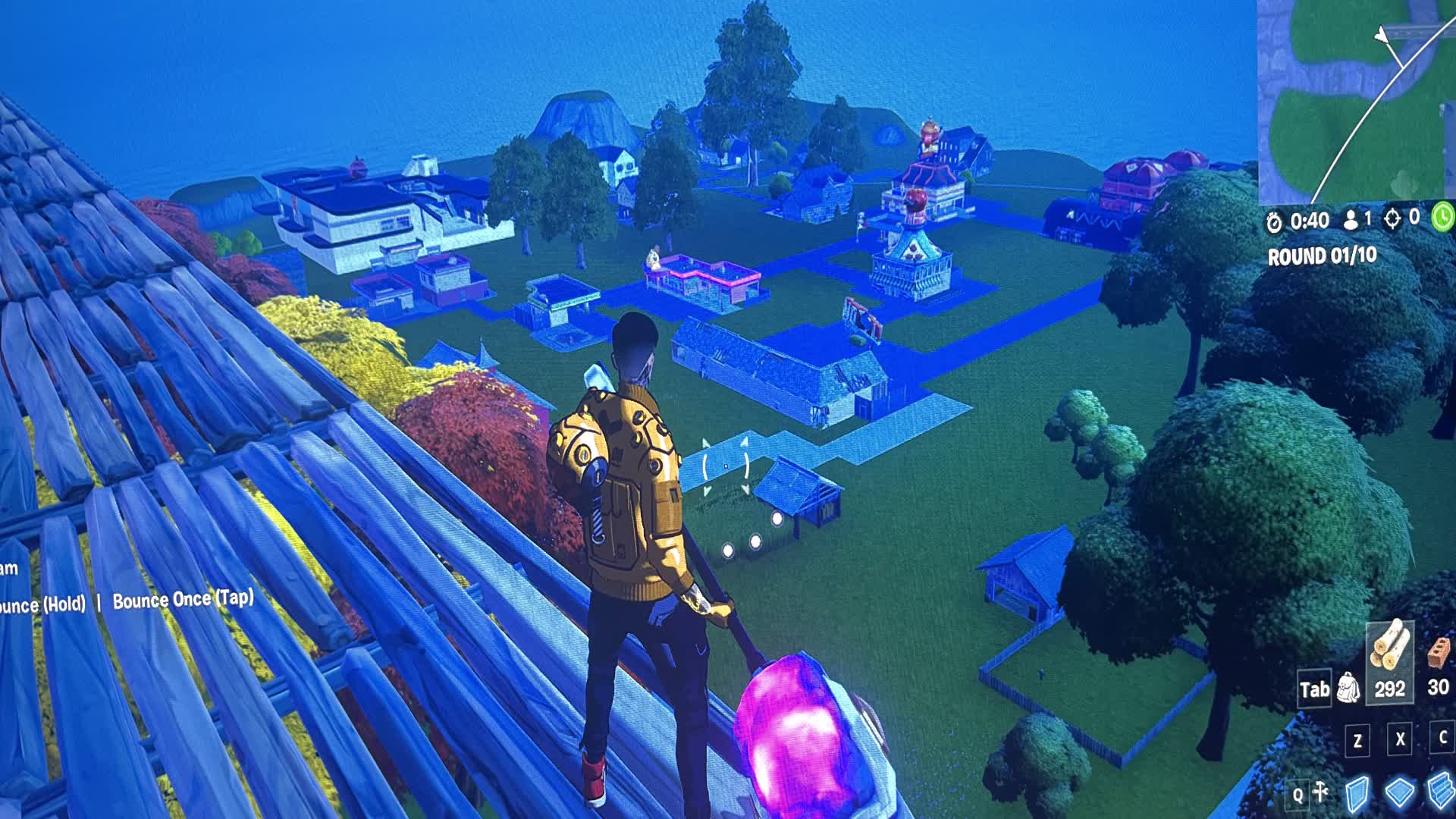 Mini Reload Mash 9864-7293-5615 by carrb - Fortnite