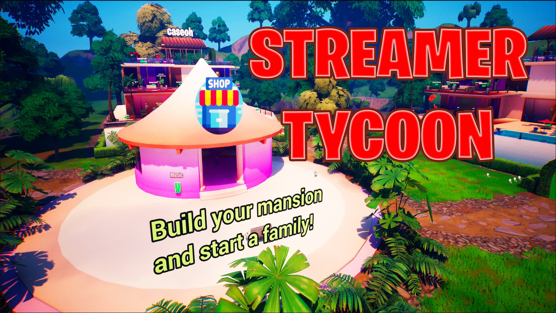 Lovely Streamers TYCOON 3248-1543-8865 by diegodr - Fortnite Creative ...