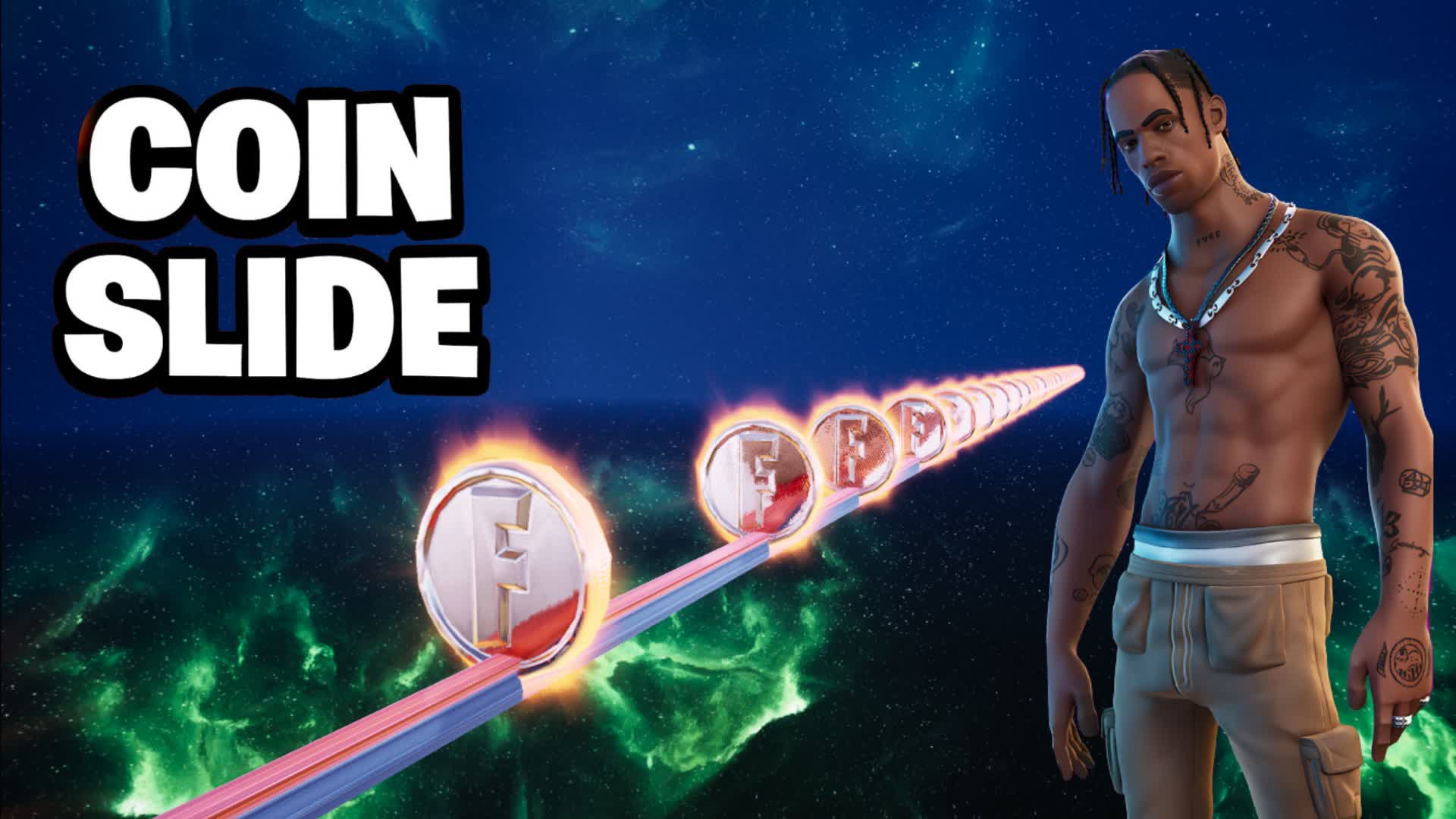 BEAUTIFUL SLIDE AND CHILL 1594-7747-3086 by shido0905 - Fortnite ...