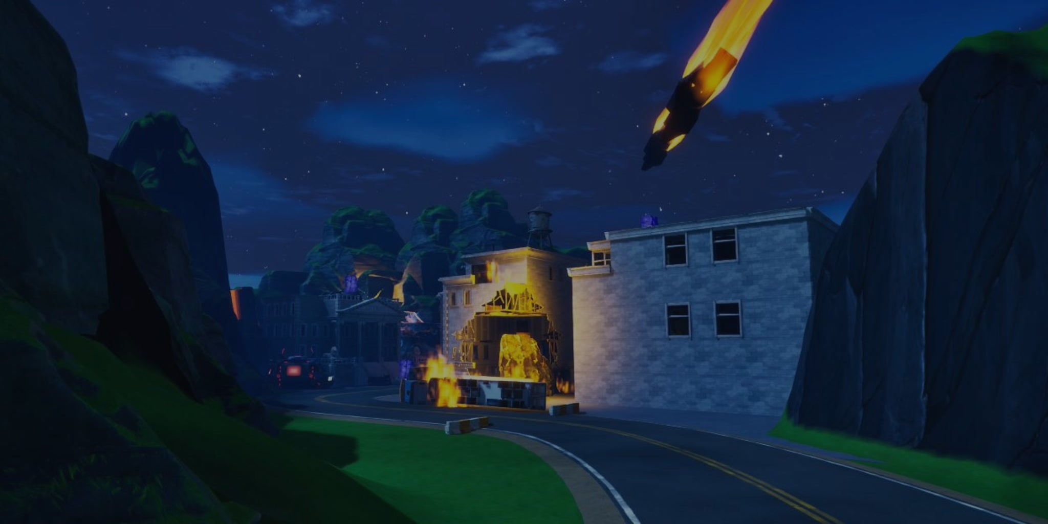 ZombieTown 5597-5952-1959 by penitentecho - Fortnite Creative Map Code ...