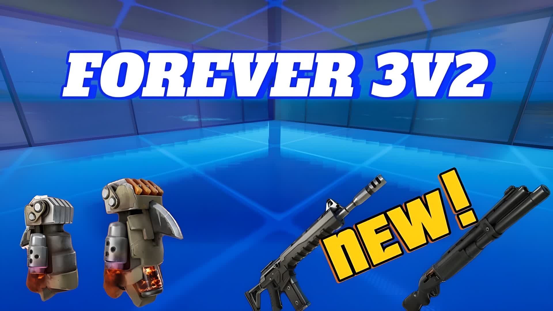 🔥FOREVER 3V2 8367-3532-9259 by z1x2 - Fortnite Creative Map Code ...