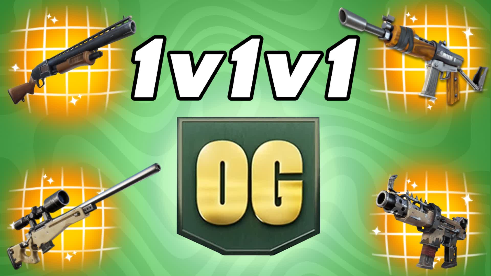 1v1v1 OG REALISTIC PVP 1v1v1v1 FFA HERO 6350-6233-3695 by vortexcreations - Fortnite Creative ...