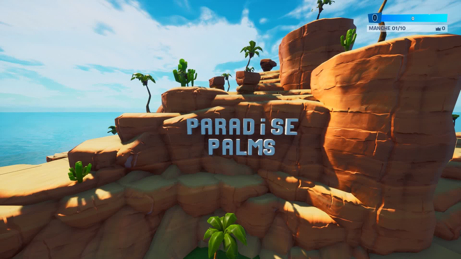 Paradise palms 2022 2812-4353-3364 by pouch007 - Fortnite Creative Map ...