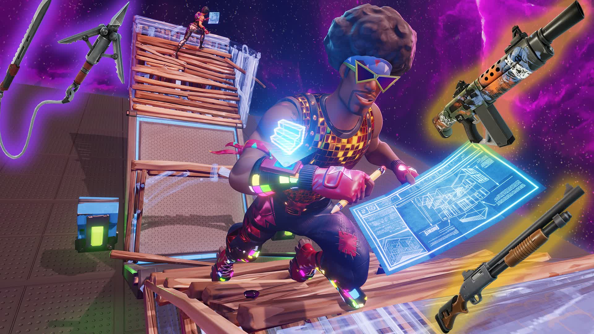 Skalman Fortnite