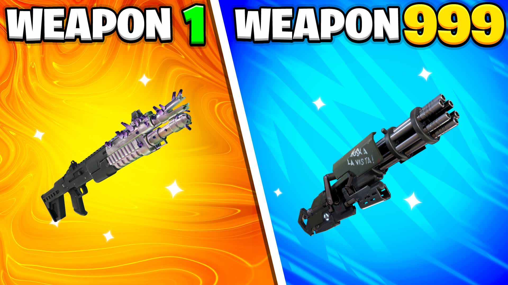CHAOS DRIVE🔫GUN GAME🎯ONE SHOT 7633-9325-0888 by bny.fnn - Fortnite