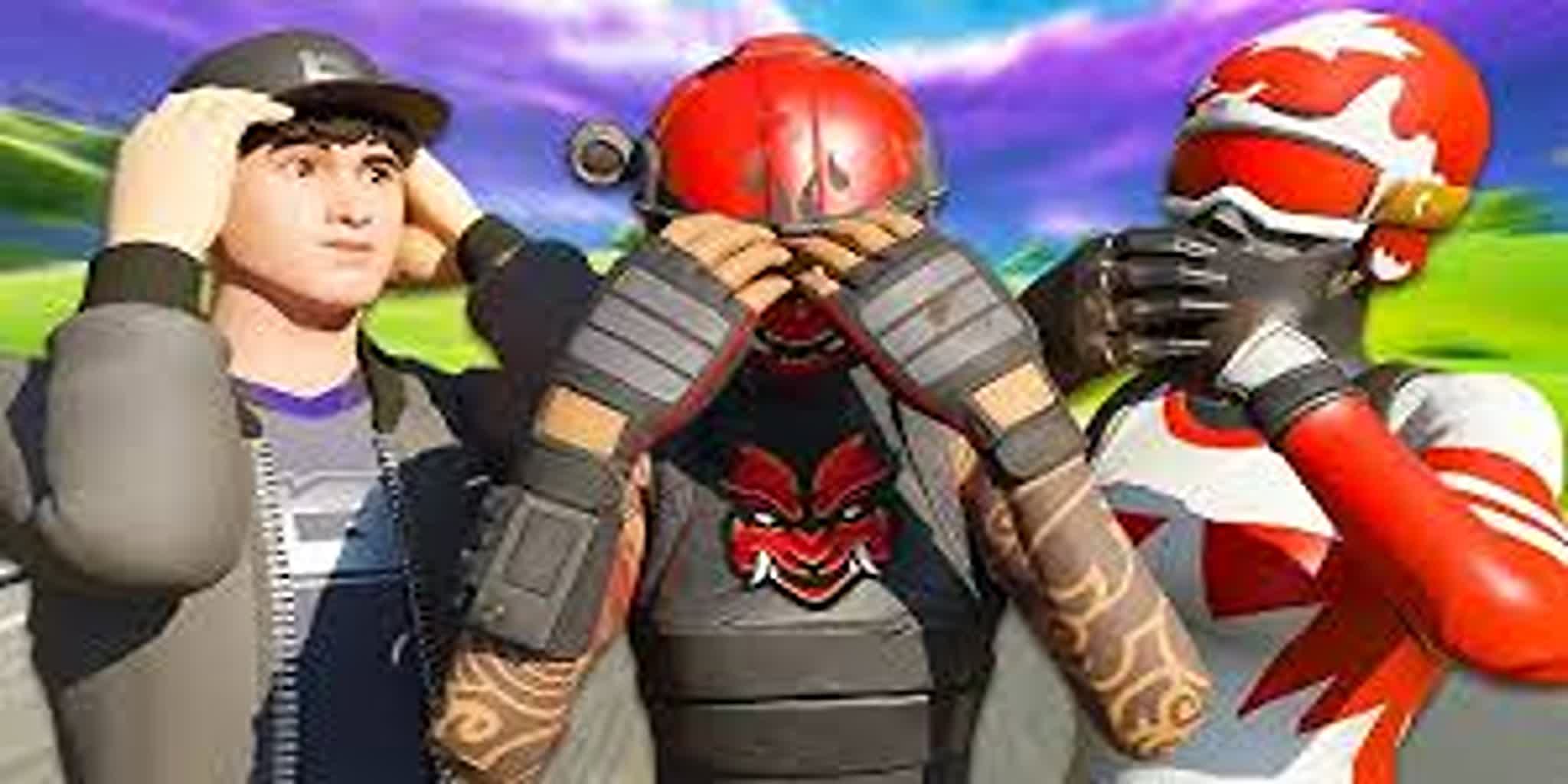 TRIOS LATE GAME 0997-4809-9738 by best09 - Fortnite Creative Map Code ...