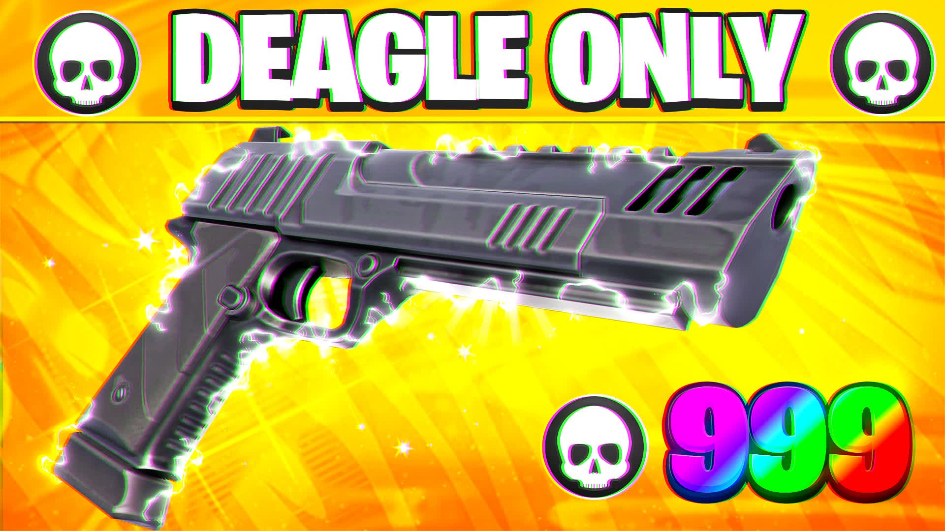 DEAGLE ONLY🎯TILTED TOWERS🔫 6003-7564-2053 من ابتكار seymo - Fortnite