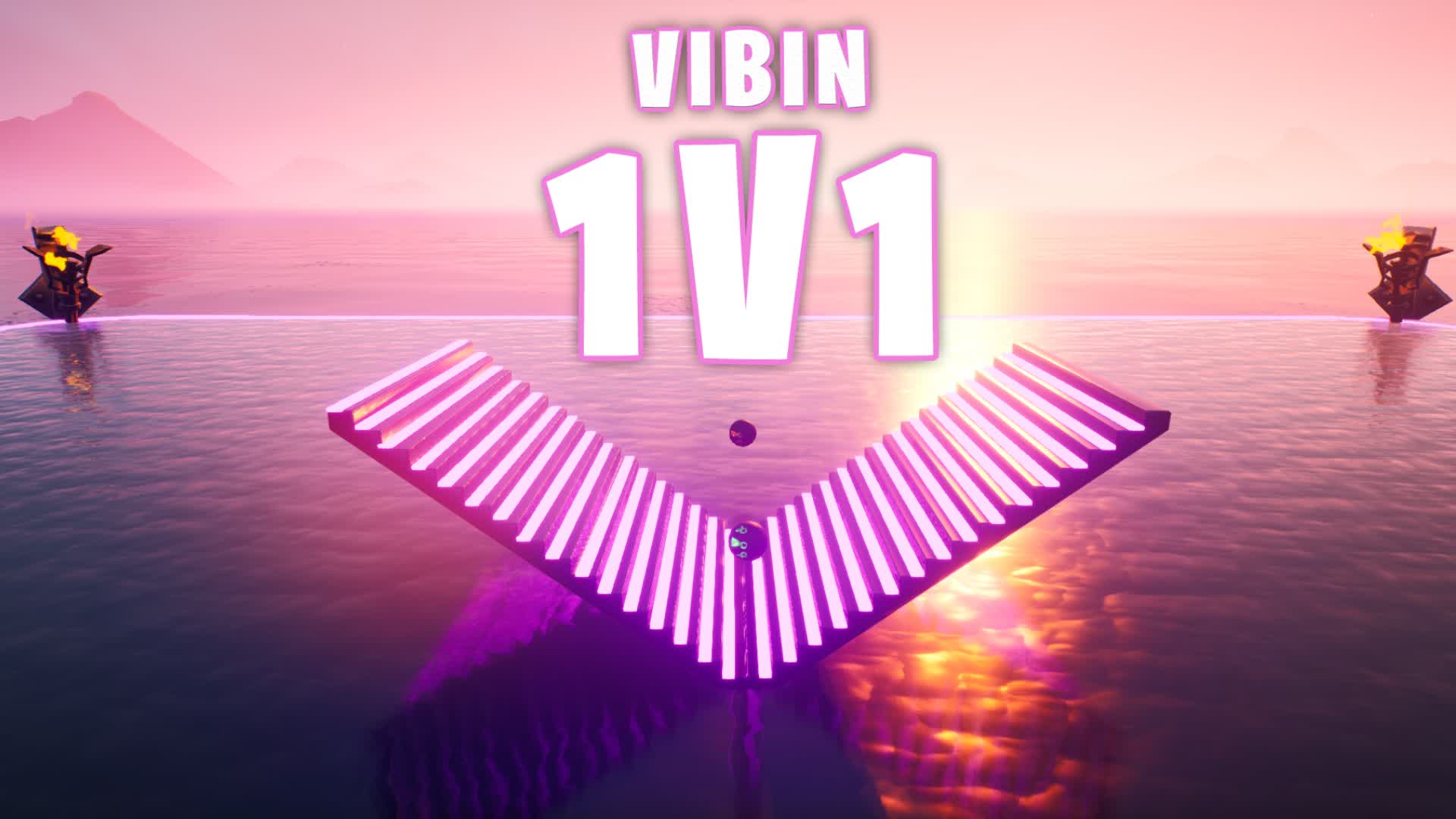 VIBIN 1 V 1 8299-9352-5429 by nimnabro - Fortnite Creative Map Code ...